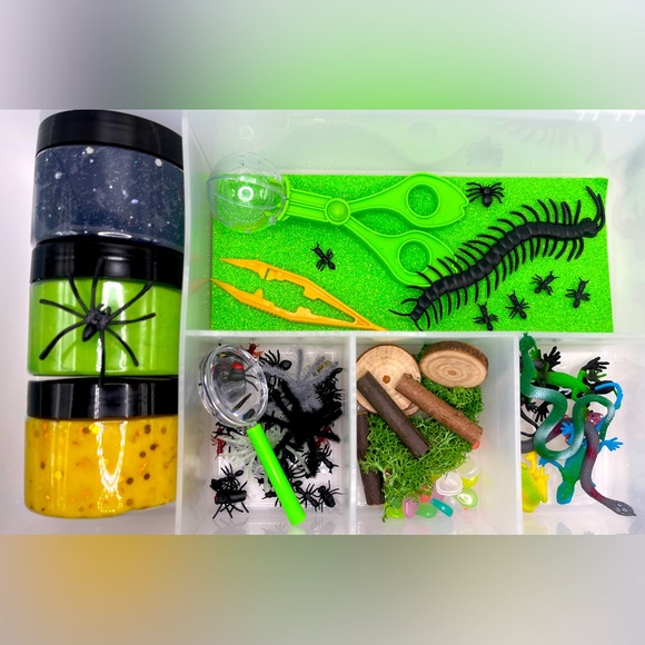 Toys | Insect Sensory Bin | Poshmark